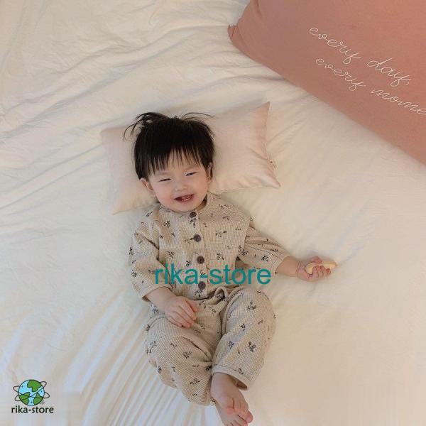 爆買　お肌に直接触れるものだからこそコットンの安心?すっきりとした薄手の生地は軽く風通しもよく、サラリとした肌触りが気持ちのいいパジャマです。薄手で通気性が高いので、しっかり汗を吸収してくれて夜もゆっくり睡眠できます。お部屋でもおしゃれで上...