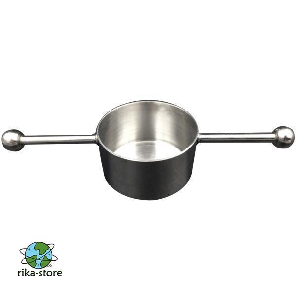 爆買　説明:あなたが一定量の液体を得るのを助けるのは.素晴らしいバージガー.30mlの容量.熟練した研磨と高品質の素材この素晴らしいジグガーを作り出してください.ステンレス鋼材料は耐久性があり.清掃が簡単です.あなたが簡単にワインを測定して...