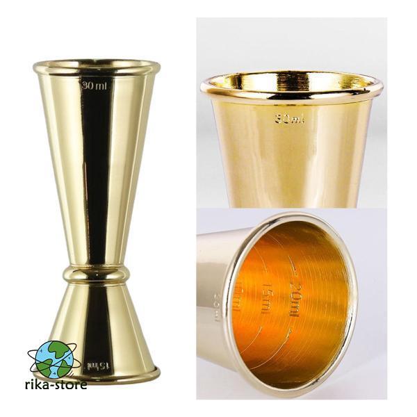 爆買　仕様:材質:ステンレス鋼サイズチャート:シルバー30/60:30mlカップ口4.2cm / 1.65インチ.60mlカップ口4.5cm / 1.77インチ.高さ13cm /5.12インチシルバー15/30:44x44x106mm / ...