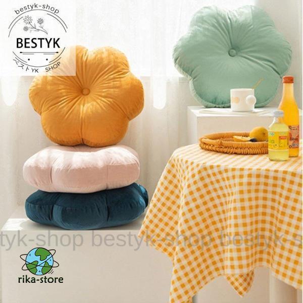爆買　座布団 クッション 低反発 腰楽クッション 妊婦 痔 フロアクッション 床 抱き枕 かわいい 子供 座面クッション 座椅子 背当て シートクッション 体圧力分散 椅子用 オフィス ピロー テレワーク 自宅用 ギフト プレゼント 畳用★...