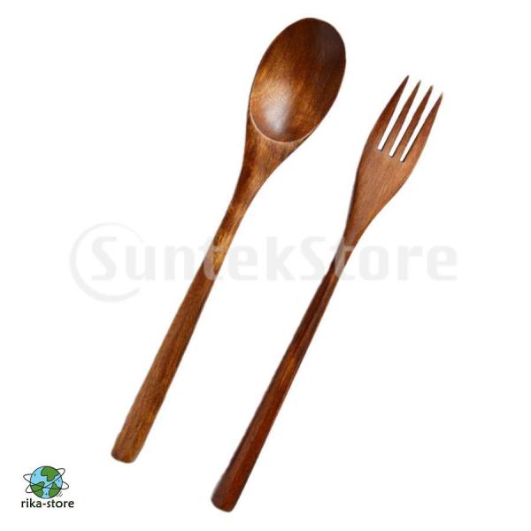 爆買　説明:高品質の木製でできていて、長持ちして錆びにくいように設計されています。 快適なエルゴノミクスハンドル、ユニークなスタイル、そして独特のパターン。 上品に見え、正式な行事や日常の使用に最適です。 テーブルデコレーション、ディナー、...