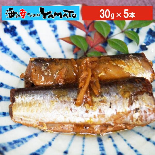 イワシ生姜煮内容量：150g原材料名：イワシ（国産）、みりん、醤油、酒、砂糖、生姜、食塩、でん粉、梅干、醸造酢、（一部に小麦、大豆を含む）賞味期限：　商品に業務用冷凍庫保管での賞味期限が記載されますが、ご家庭用冷凍庫での保管は1ヶ月を推奨し...