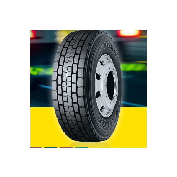 タイヤサイズ： 225/90R17.5　127/125L銘柄：ダンロップ　DECTES デクテス　SP680 ミックスタイヤ本数：1本ホイールは付属しておりません。・リブタイプ・省メンテナンス性(ローテーション頻度低減)に特化・耐肩落ち摩耗...