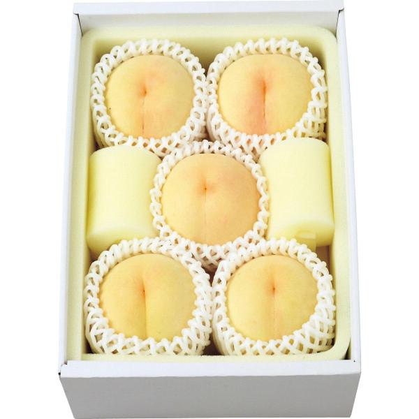 清々しい甘みの桃果皮は上品な白色で果汁の滴る滑らかな果肉が特徴です。繊細で滑らかな口当たりの為に一果一果丁寧に袋をかけ丹精込めて育てた、岡山特有の白桃をご賞味ください。■商品内容●岡山県産 岡山白桃(エース規格)1.5kg(5〜6玉)■主な...