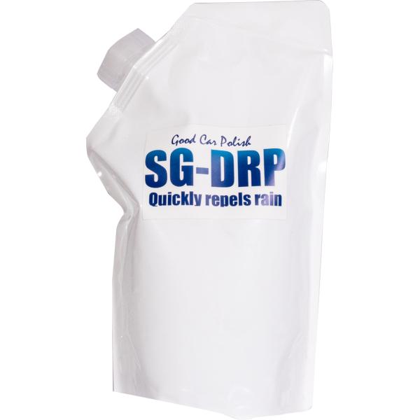 SG-series よりSG-DRP エスジードロップ登場！誰でもすぐに簡単にいつでも、どこもで撥水するスプレー式です。面倒だった塗り込む作業がいらず、急な雨が降っても、すぐスプレー、すぐ撥水。安全で安心な視界を手に入れてください。シロキサ...