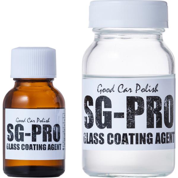 SG-PRO ガラスコーティング剤 Oval撥水 高耐久 大容量80mm 2度塗り可 最高のDIY体験へ ガラスコーティング・コーティング剤・ワックス・洗車・ガラスコーティング剤・自転車・バイク・ロードバイク 車 コーティング剤 水回り 水...