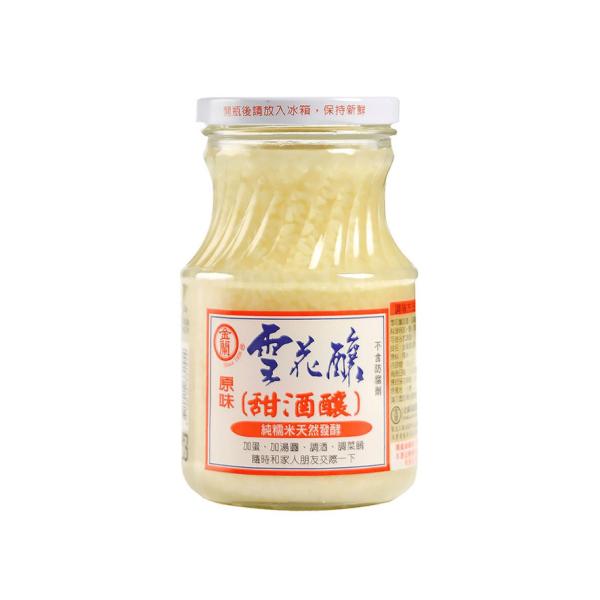 もち米に麹を加え、発酵させた調味料です。料理の隠し味やデザートの材料としてご使用ください。