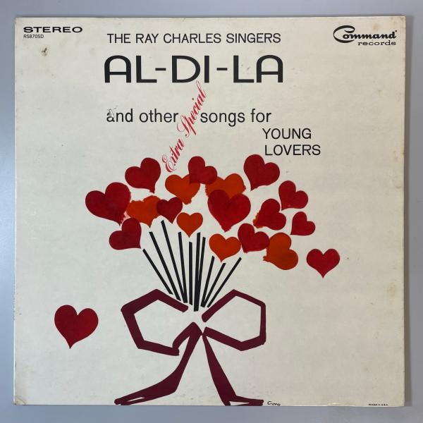 レイ・チャールズ・シンガーズは、アメリカのR&amp;B/ソウルミュージックグループである。1953年に結成され、レイ・チャールズを中心に活動した。彼らの代表曲には「Hit the Road Jack」「What'd I Say」などがある。