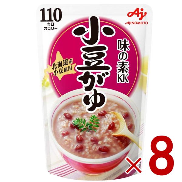 【商品詳細】「 味の素 KK おかゆ 」シリーズは、持ち運びに便利なレトルトパウチ。温めずにそのままでもお召し上がりいただけますので、場所や状況を問わずにお召し上がりいただくことができます。【品名・名称】米飯類(かゆ)【保存方法】常温にて保...