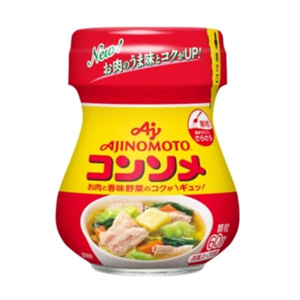 洋風料理の味を引き立てる、味の素 KK コンソメ顆粒は、スープや煮込み料理に最適な調味料です。野菜の旨味を凝縮したこのコンソメは、手軽に本格的な味わいを楽しむことができます。顆粒タイプなので、必要な分だけさっと溶けやすく、忙しい日々の料理に...