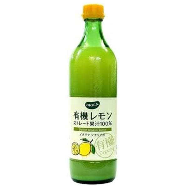 シチリア島で大切に有機栽培されたフェミネロ種レモン100%を搾ったストレート果汁。 甘味と酸味のバランスが抜群、更に後味まで残る香り高さが自慢です。 生レモン同様に、天ぷらや唐揚げなどの揚げ物や酢の物やカルパッチョなどのお惣菜、お酒などの割...