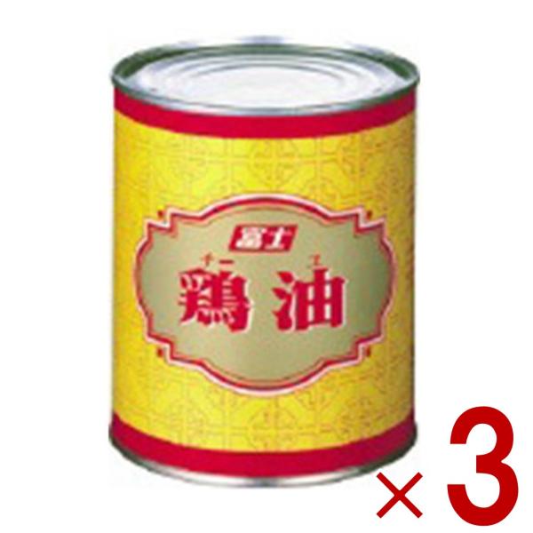 鶏油にネギと生姜の風味を加えた中華香味油。 煮物、炒め物、スープ、麺、お粥等にお使い下さい。  使い方：炒め物の炒め油、スープの香味油、料理のコク出しに。 5?15ml程度を、お好みでご使用下さい。名称 富士食品　鶏油内容量(g) 700原...