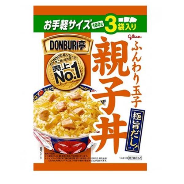 (商品説明)極旨だしの旨みと、ふんわりとした玉子のおいしさをご賞味ください。具材たっぷりで簡単に満足感のある食事ができるレトルト丼です。(原材料）鶏卵（国産）、味付鶏肉（鶏肉、コーンスターチ、食塩）、たまねぎ、水あめ、砂糖、かつおエキス、こ...