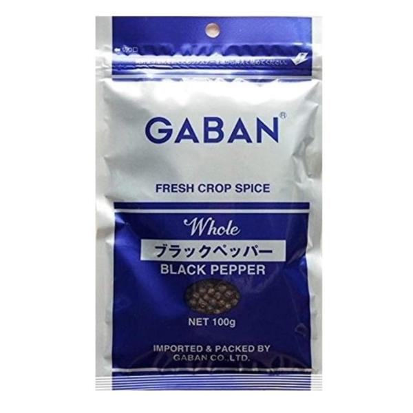 ・胡椒科のツル性植物の実で未熟果を乾燥させた外側が黒い胡椒。・爽やかな芳香とピペリンによる強い辛みを持つ代表的なスパイス。・使用のタイミングで臭み消し、香り付け、辛み付けなどの役割を担う。・世界各国で幅広く使用されてるスパイスです。下味付ス...
