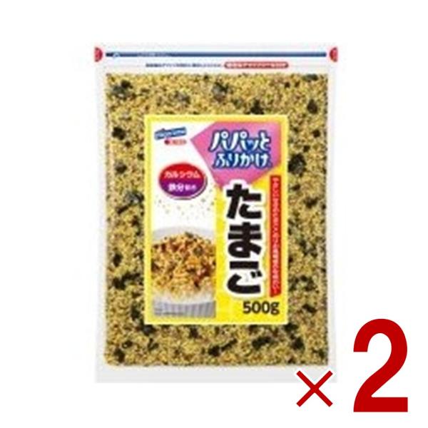 やさしい甘さのたまごと、のりの風味豊かなふりかけです。不足しがちなカルシウム・鉄分を配合しました。本製品3g(1食の目安量)当り、カルシウム54mg・鉄分1.9mgが摂取できます。日々のごはんやお弁当のお供に、毎日の食卓で是非ご利用下さい。...