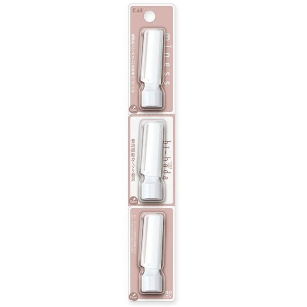 ●肌にやさしい音波振動式女性用シェーバー。1秒間に約100回の振動により刃がお肌に与える抵抗が少なくやさしく剃れます。●うぶ毛ケアはスキンケアの新常識！●顔のうぶ毛を剃ることで、くすみの元となる古い角質が除去されて皮膚の保湿力・再生力がアッ...