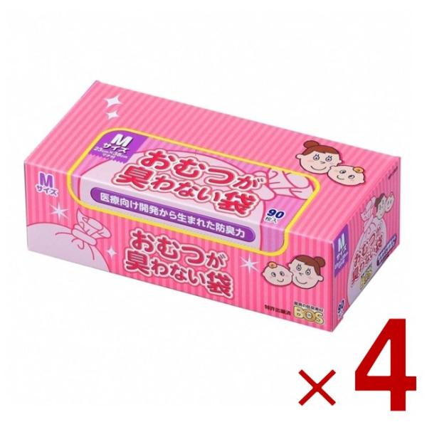 【素材】ポリエチレン他製品の特徴●クリロン化成 おむつが臭わない袋 BOS（ボス）ベビー用●ゴミ袋●驚異の防臭素材「BOS」とは、驚異的な防臭力を有する高機能素材の商標です。●安心、菌も漏らさず、環境にもやさしい！●部屋もゴミ箱も臭わない！...