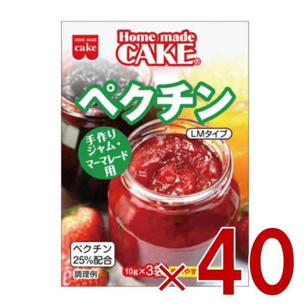 ジャムやマーマレード作りに最適なLMタイプのペクチンです。10gずつの分包が3袋入っており、使いやすく計量の手間が省けます。自家製ジャムやマーマレードを手軽に作りたい方にぴったりのアイテムです。特徴LMタイプペクチン: ジャムやマーマレード...