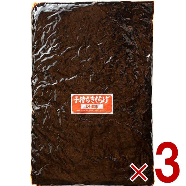 商品情報名称佃煮子持ちきくらげ キクラゲ原材料料醤油、砂糖、きくらげ、魚卵、発酵調味料、しその実、醸造酢、風味調味料、食塩/ソルビット、調味料（アミノ酸等）、香料、保存料（ソルビン酸K）、甘味料（ステビア）、酸味料、（一部に大豆・小麦・ごま...