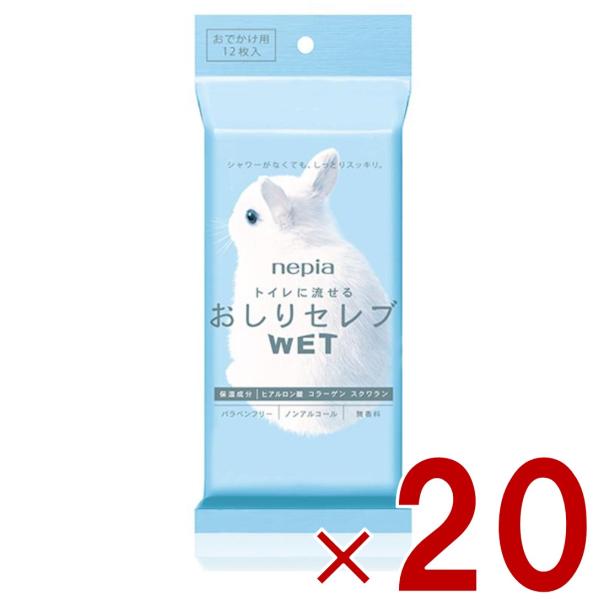 【説明】 ・保湿成分配合の水分たっぷりシート。 ・おしりだけではなく、全身にご使用頂けます。 ・天然パルプ配合シート。ご使用後はトイレに流せます。 ・パラベンフリー、ノンアルコール、無香料。 ・ポケットサイズ おでかけ用。  【注意事項】 ...