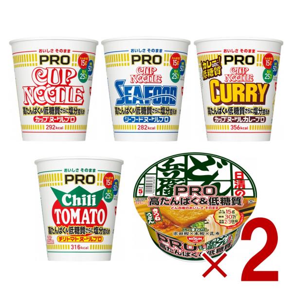 日清 カップヌードルPRO どん兵衛 5種 アソート セット となります。特徴高たんぱく: 筋肉の維持や健康的な体作りをサポートするために、たんぱく質を豊富に含んでいます。低糖質: 糖質を控えたい方でも安心してお召し上がりいただけます。塩分...