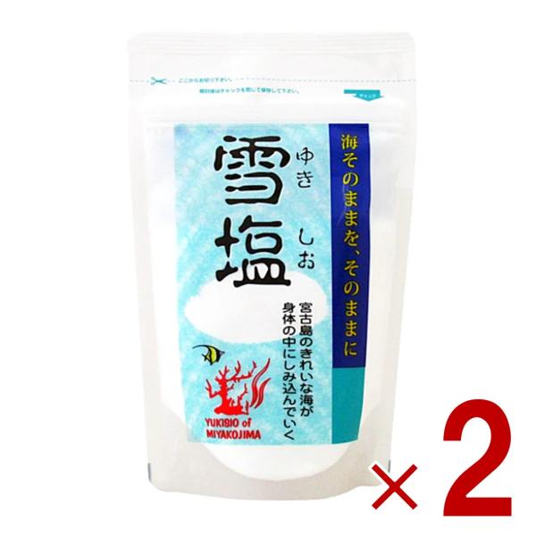 雪塩ファンの方に人気の定番サイズ！雪塩を使った料理が増えてきた方には、こちらの120gサイズがおすすめです。※開封後は冷蔵庫での保存をおすすめします。サラサラとして粉雪のような雪塩は、不純物のない、 ミネラル成分を多く含んだ地下海水を原料に...