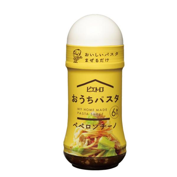 【ピエトロ おうちパスタ ペペロンチーノの商品詳細】●ゆでたパスタとお好きな具材をソースで和えるだけで本格パスタがご家庭で楽しめるソースです。●ガーリックの旨味とピリッと辛い唐辛子が食欲をそそります。●パスタはもちろん、チャーハンや、キャベ...