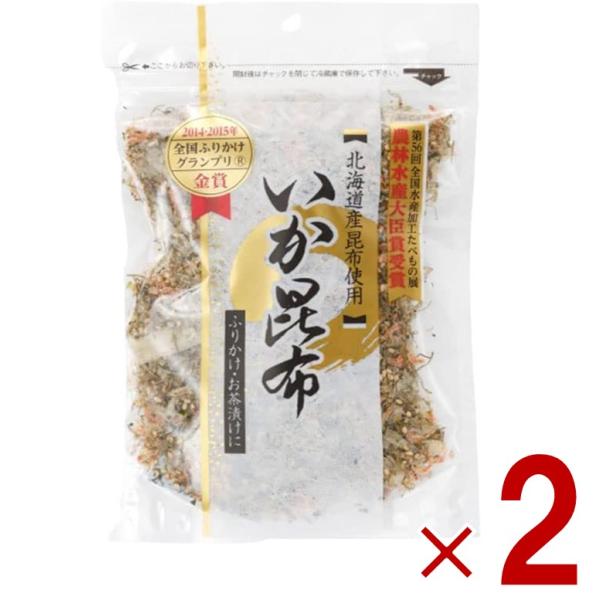 いか昆布 澤田食品 ふりかけ 70g 送料無料 海鮮 イカ昆布 生ふりかけ いかこんぶ商品説明全国ふりかけグランプリ2014・2015連続金賞受賞！澤田食品のイカ昆布！他にも農林水産大臣賞も受賞するなど全国的にも評価が高い商品です！限りなく...