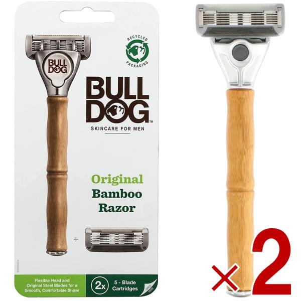 プラスチックの代わりに水に強い天然竹を使用したハンドルを持つ、首振り式の5枚刃カミソリ。アロエ配合のスムーザーが刃の滑りを滑らかにし、剃り心地を快適に。更にキワ剃りに最適なトリマー付き。本商品のパッケージは全てリサイクル素材を使用しているほ...