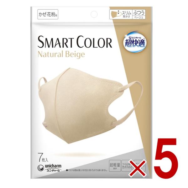 ●ノーズフィット無しでもスキマが少ない超軽量設計を実現！●立体形状だから圧迫感少ない着け心地と、なじみやすいナチュラルカラーで日常使用に最適！●しかもスリムやわらか耳かけで、耳が痛くなりにくく、ウイルス飛沫カットフィルタ(R)で、空気中のウ...