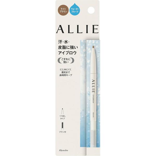 汗・水・皮脂に強くにじまないくり出しタイプのペンシルアイブロウ使用方法●眉毛の１本１本を描くようにして、眉全体に形を整えます。●落とすときはクレンジングのご使用をおすすめします。●使いはじめは、手の甲やティッシュなどでならして、描きやすいよ...