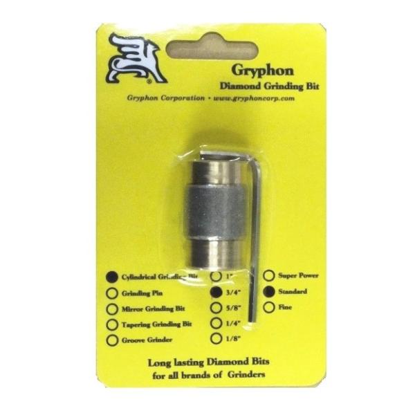 直径3/4インチの替刃です。グラスタールーターにも使用可能。