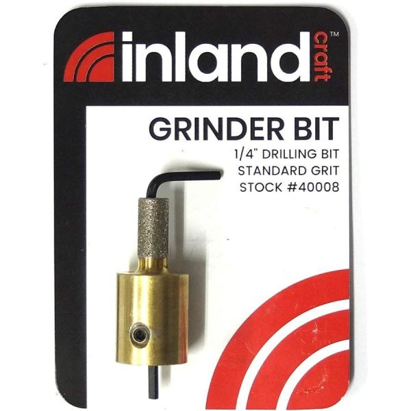 Recognized worldwide as the benchmark for quality and value, our 1/4″ (6 mm) diamond grinding and drilling heads let you...