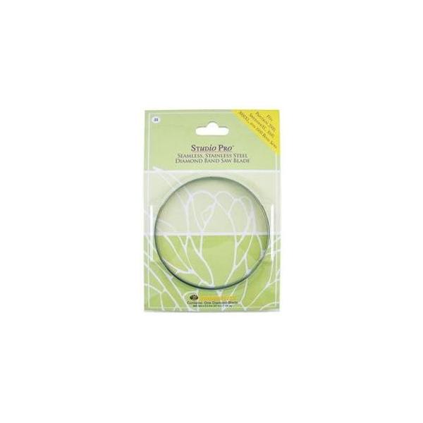 C40バンドソーに使用できる互換刃です。ダイヤ刃専用メーカーのもので、ダイヤモンドテックのブランドで販売されています。刃の幅約3.2ｍｍ　広げた時のサイズはφ37”です。Diamond Tech’s diamond blades conti...