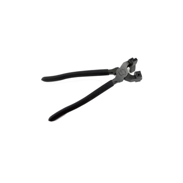 台湾のLEPONITT製工具ですが、アメリカの大手ガラス工具店のOEM品として販売されています。B001Q5HMAE厚いガラス向きのランニングプライヤーです。口の広さ2"=51mm　長さ241mm　580g   PRP-4 Leponitt...