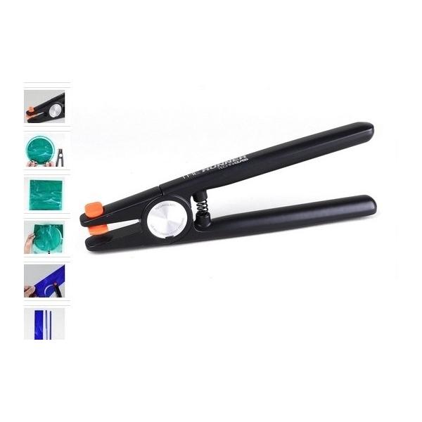 Patent-pending self-aligning technology for precise centering An expanded contact area for superior accuracy Ergonomic h...