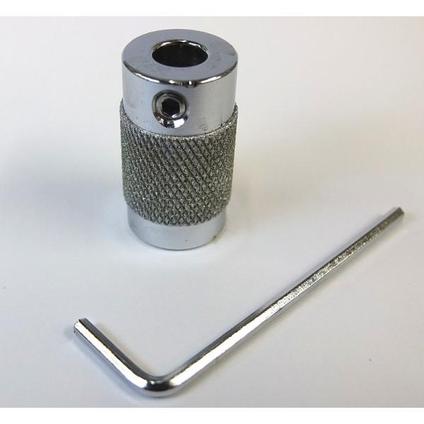 グラスターやインランド、グリフォンなど5/16の軸を持つルーターに装着可能です。ただしグラスターのG5とG8には向きません。MBGK34