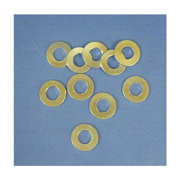 外径20.6mm。厚み1.8mm。クロムメッキ仕上げ。