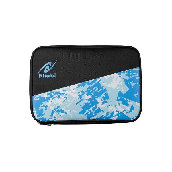 メンテナンスグッズなどの内容物を落とす心配がなく、インナーケース使用時でもラケットを2本収納できます。※インナーケースを180度以上開き、過度な力を加えた場合、破損する恐れがありますので、ご注意ください。サイズ:高さ20×幅30×奥行5.5CM