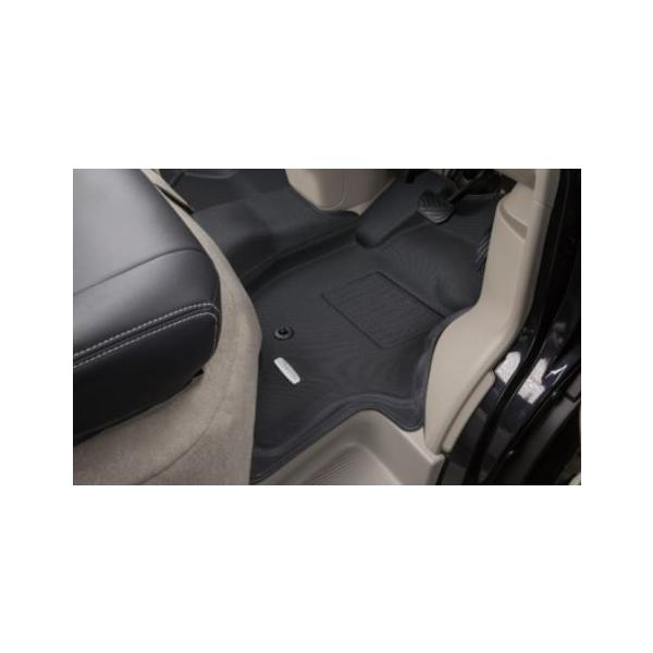 クラッツィオNew立体ラバータイプ　1台分セット車種：ハイゼットカーゴ型式：S700V/S710V/S700W/S710W適合グレード：クルーズ/クルーズターボ/デッキバンG適合不可：MT車/デラックス/スペシャルクリーン/スペシャル/デッ...