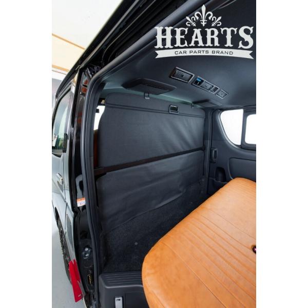 【関連キーワード】ハーツ FEEL Hearts クローチェ アルミステップカバー ESSEX エセックスCRS 1列目運転席助手席側 HIACE TRH200 GDH201 レジアスエースバン 遮光パッド カーテン 車内 日よけ サンシェ...