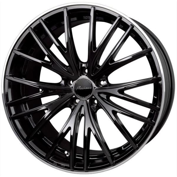 「アスト」はドイツ語で「枝」を意味する。自然の造形美をモチーフにしたスポークは4本が1組となり、センターへ伸びやかな弧を描き、シンメトリーな美しさと躍動感を生み出した。