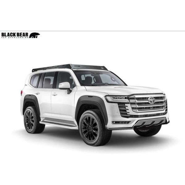 【関連キーワード】ブラックベアー BLACKBEAR ランボ LANBO RANBO GMG DOUBLE EIGHT ダブルエイト LANDCRUISER300 300系 ランクル ランドクルーザー TOYOTA トヨタ HILUX バン...