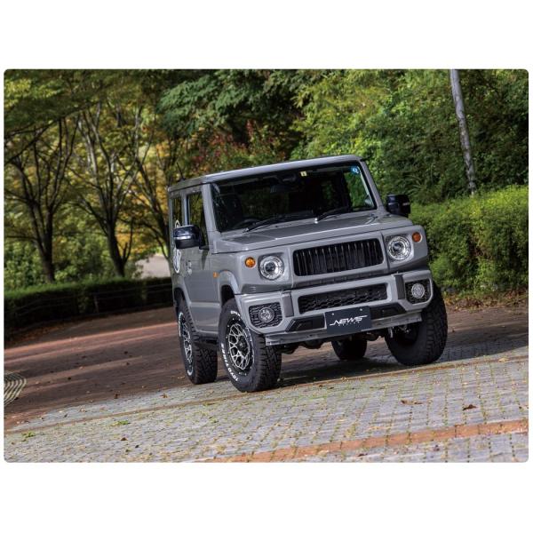 ワンランク上のプレミアム感へのコダワリと細やかなディテールへの追求から生まれた、NEW’S DESIGNのデザインワークでコンパクトSUVとは思えない存在感を持ち、様々なシーンにマッチするエクステリアデザインとなっています。