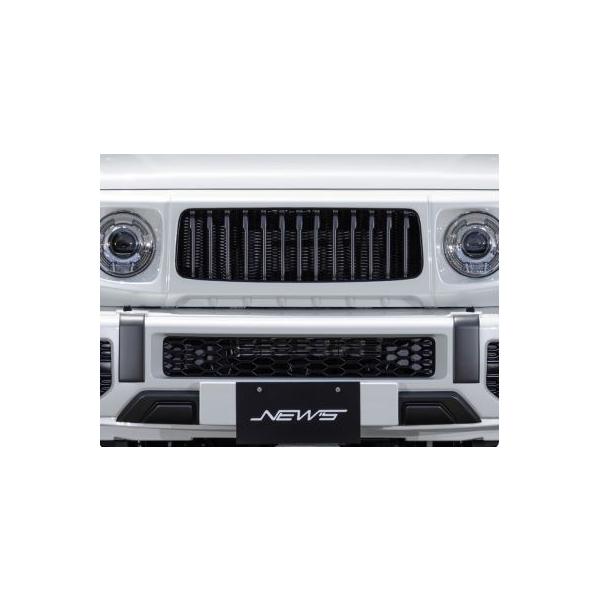 ワンランク上のプレミアム感へのコダワリと細やかなディテールへの追求から生まれた、NEW’S DESIGNのデザインワークでコンパクトSUVとは思えない存在感を持ち、様々なシーンにマッチするエクステリアデザインとなっています。