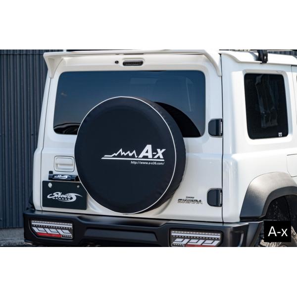 【関連キーワード】ショウワガレージ SHOWAGARAGE SHOUWA 昭和 JIMNY jimnySIERRA suzuki SH-campany 161project エスエイチカンパニー スペアタイヤカバー 鮎　焚火　アドベンチャー...