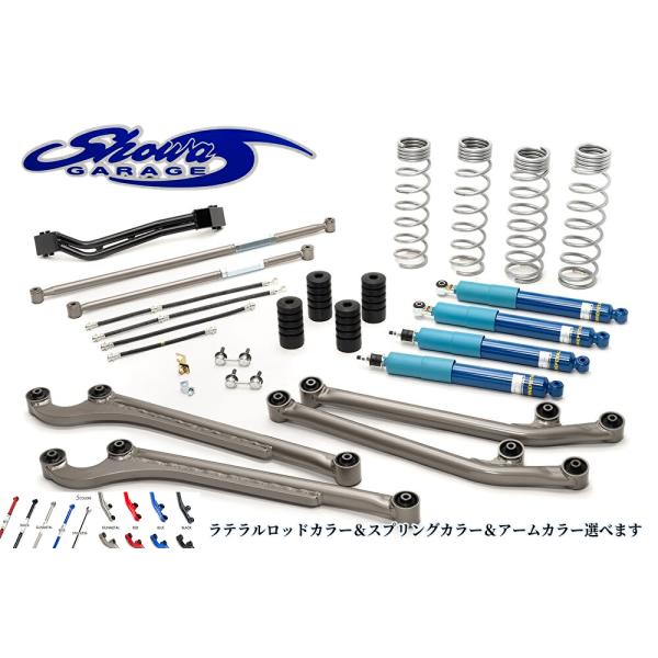 【関連キーワード】ショウワガレージ SHOWAGARAGE SHOUWA 昭和 JIMNY jimnySIERRA suzuki スズキ SH-campany 161project エスエイチカンパニー syouwa 161プロジェクト D...