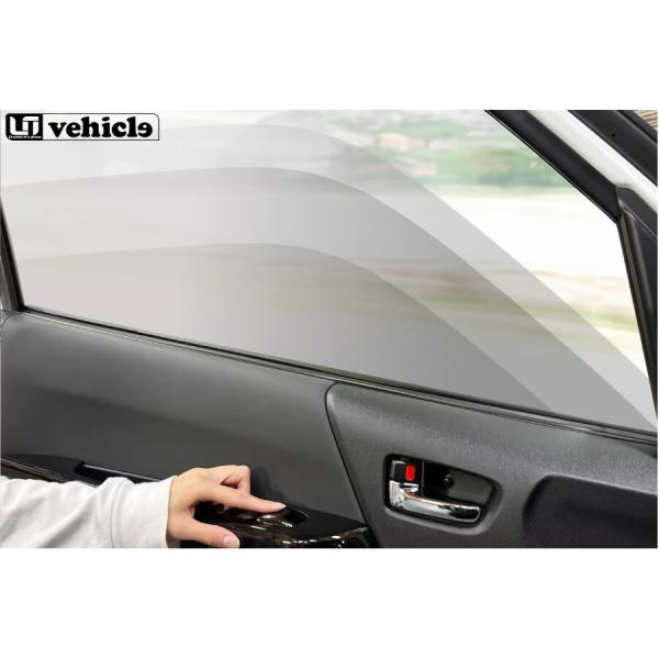 【関連キーワード】UI-Vehicle ユーアイビークル ルーフキャリア ラダー 1台分 HIACE TOYOTA KDH200 TRH200 GDH201 トヨタ ハイエース NARROWBODY S-GL　スーパーGL DX ダークプラ...