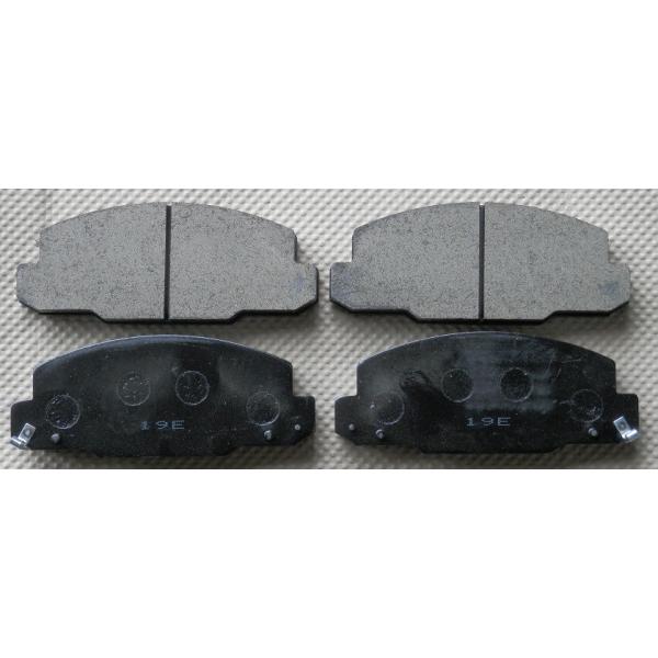 品名  トヨタコースター強化ブレーキパッド適合  ４０・５０・６０・７０系に適合性能  制動力３０％・耐温度１５０℃アップします製造  国内ブレーキメーカー企画・販売  株式会社シャドウ ０４８０−６７−０６８５※ＡＢＳブレーキ有無を選択し...