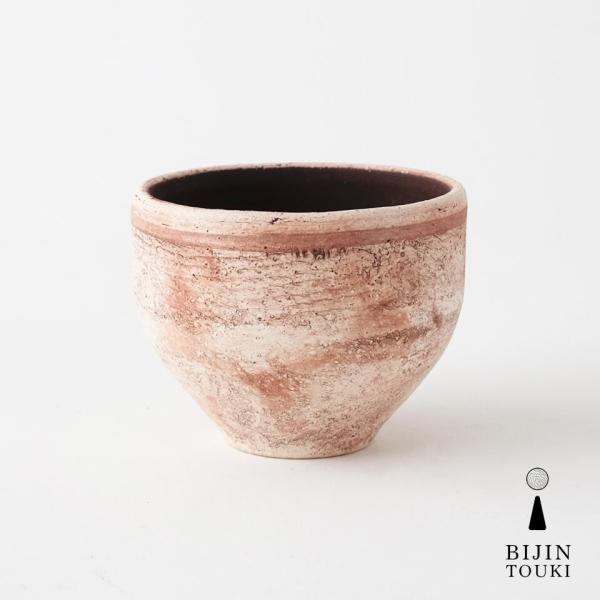 BIJIN TOUKI(美人陶器／美人窯)地球に優しい再生土25%配合した植木鉢岐阜県美濃地方は陶磁器生産量日本一を誇りますが、材料となる粘土・長石・珪石などは枯渇問題に直面しています。また、陶磁器は廃棄されると土に還ることはなく、埋めるし...